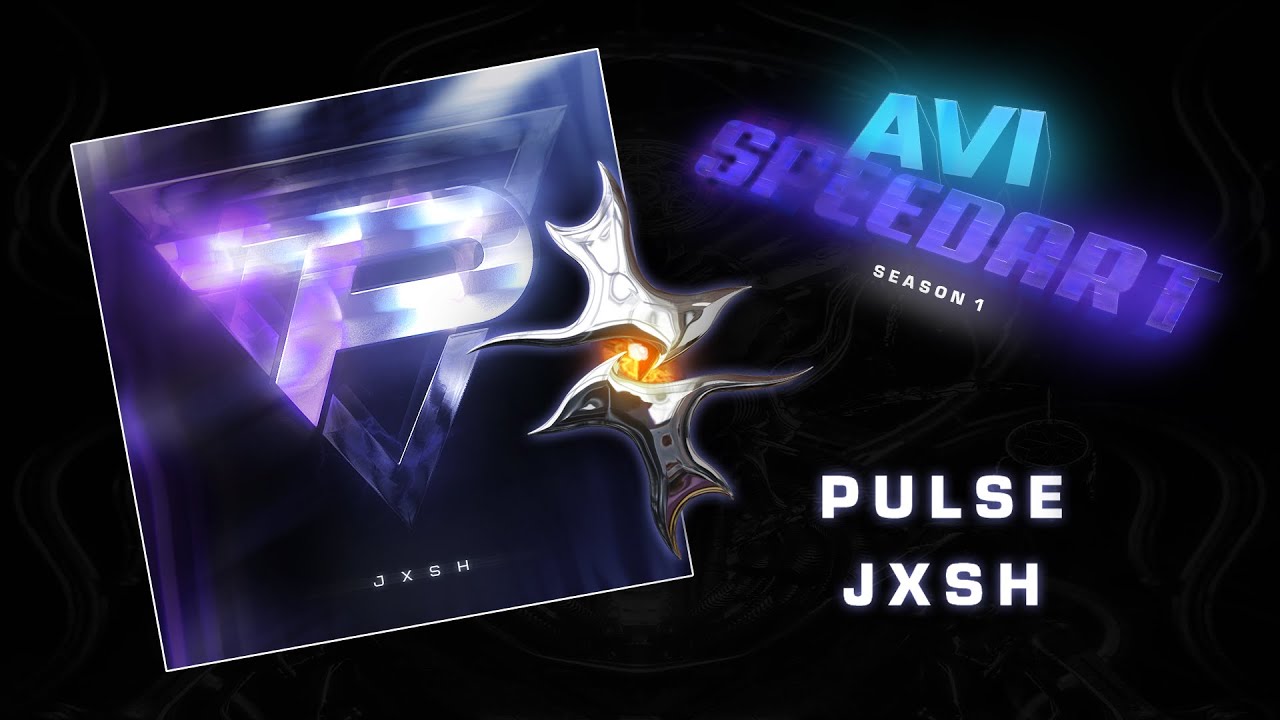 Avi Speedart S1E1 -Pulse Jxsh- - YouTube