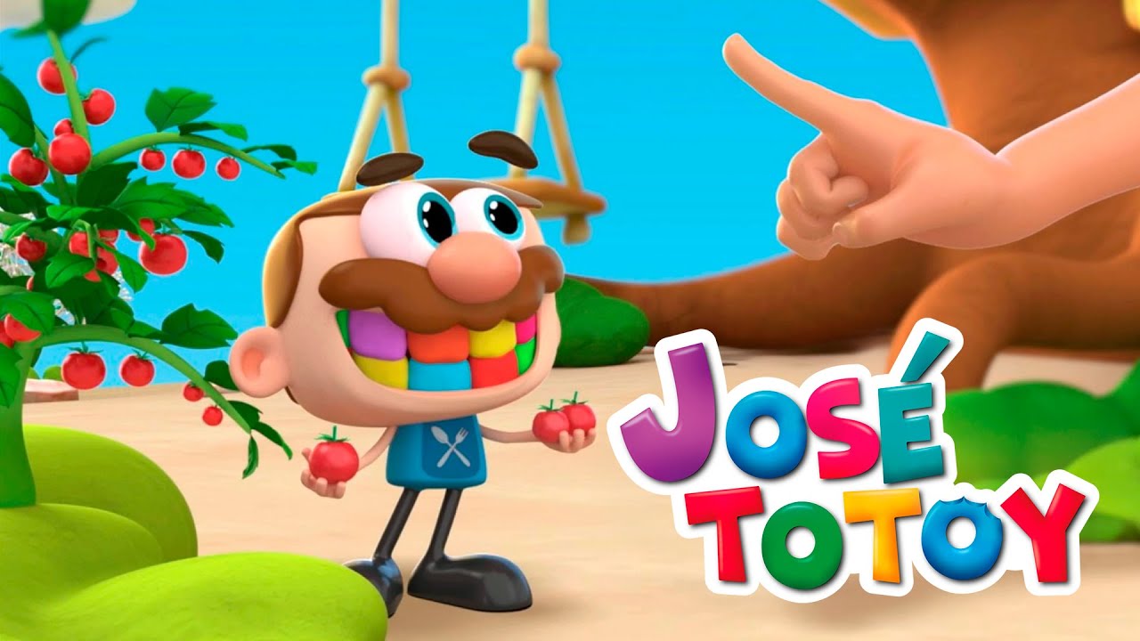 Trailers Oficiales Jose Totoy - 1ª y 2ª temporada (Español) - YouTube