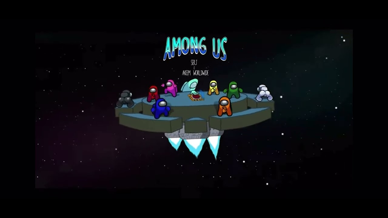 Among us song slowed down, part two - YouTube Music