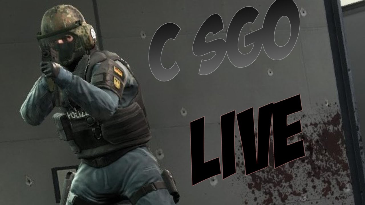 CSGO live - YouTube