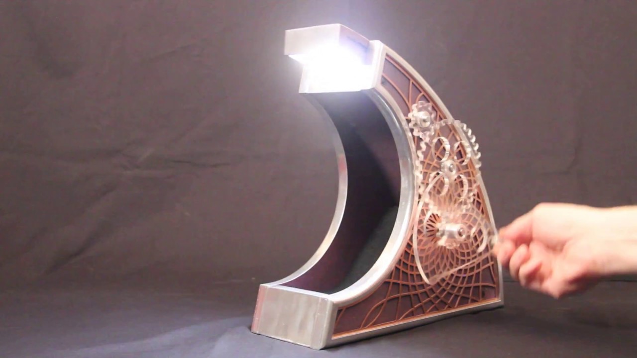 Slice of Lamp - YouTube