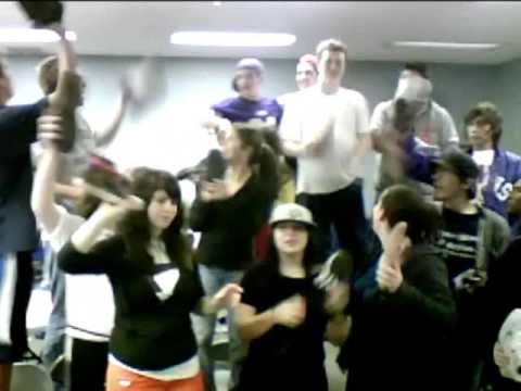 5th quarter party - YouTube