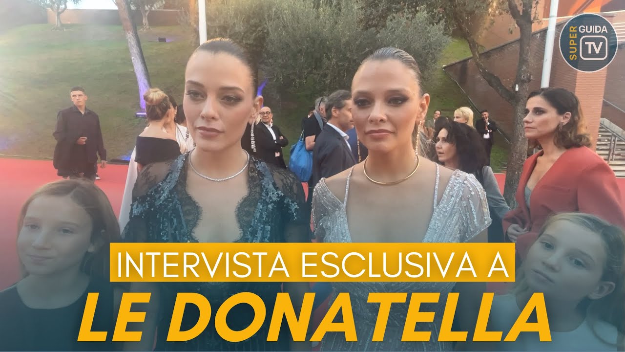 Intervista a Le Donatella, Giulia e Silvia Provvedi: "Non ci siamo mai precluse nuovi percorsi ...