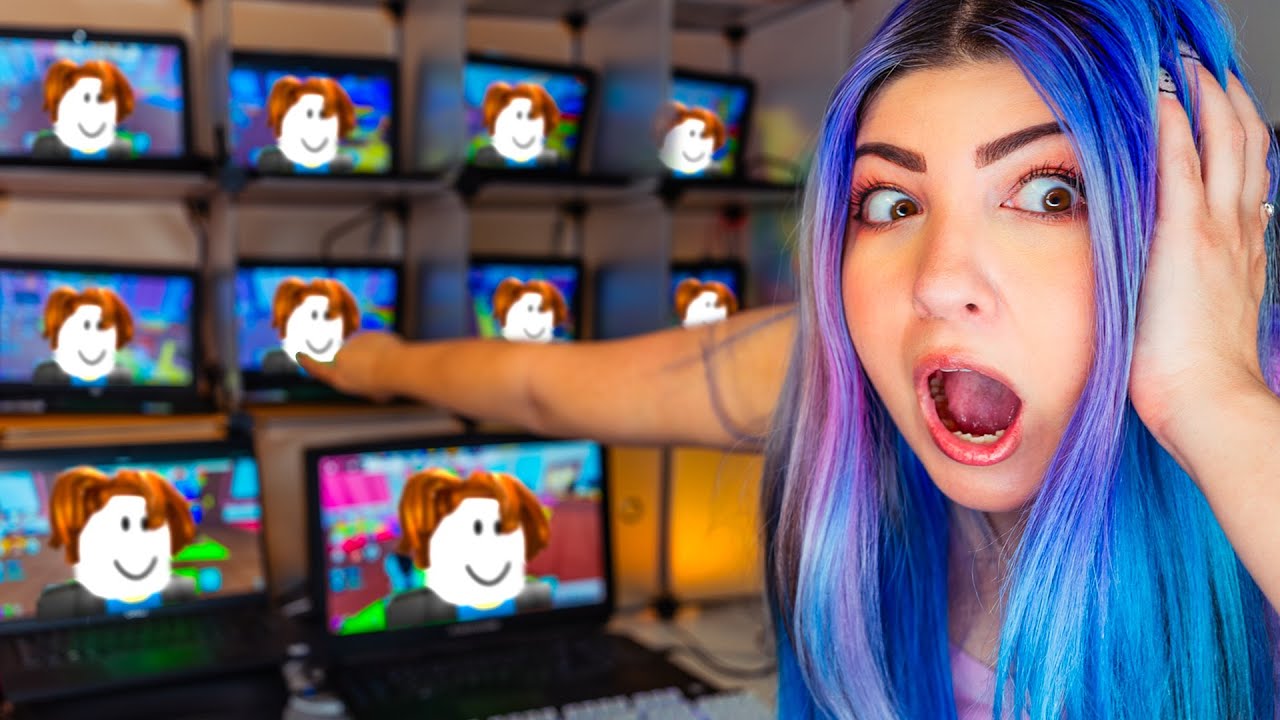 Investigating The MASSIVE Bot Problem in Roblox! - YouTube