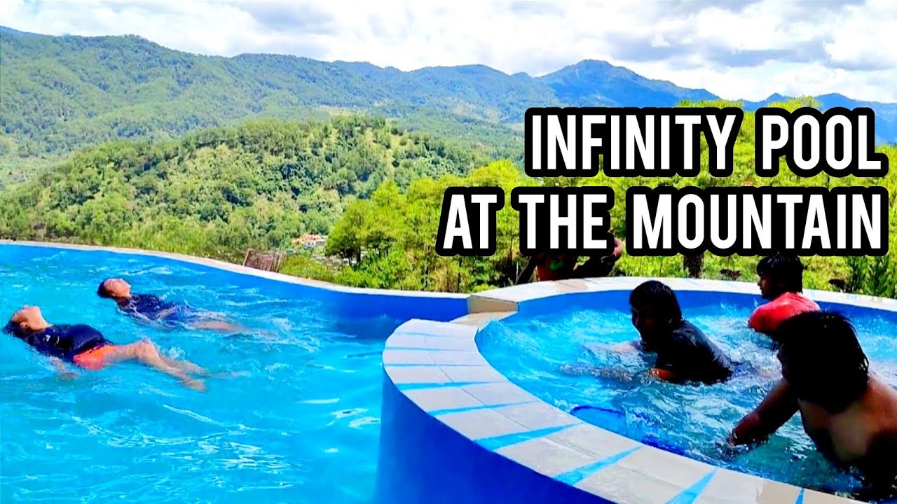 Experience the Pool at the Mountain || IYAMAN FARM - YouTube