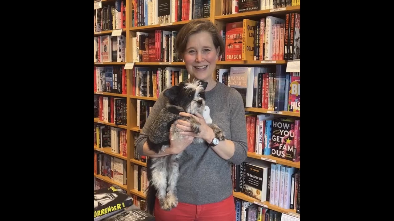 New to You: Ann on Irish Fiction pt. 2 - YouTube