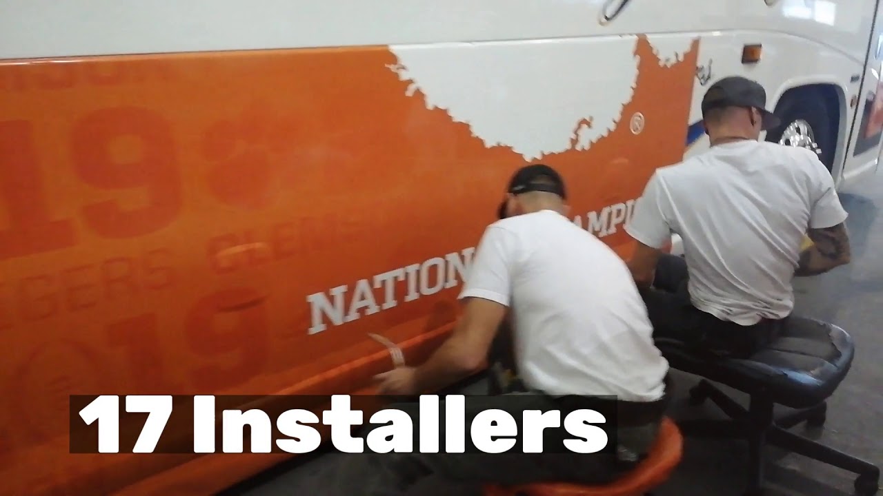 CFB Playoffs 2019 1080p - Wrap Project - YouTube