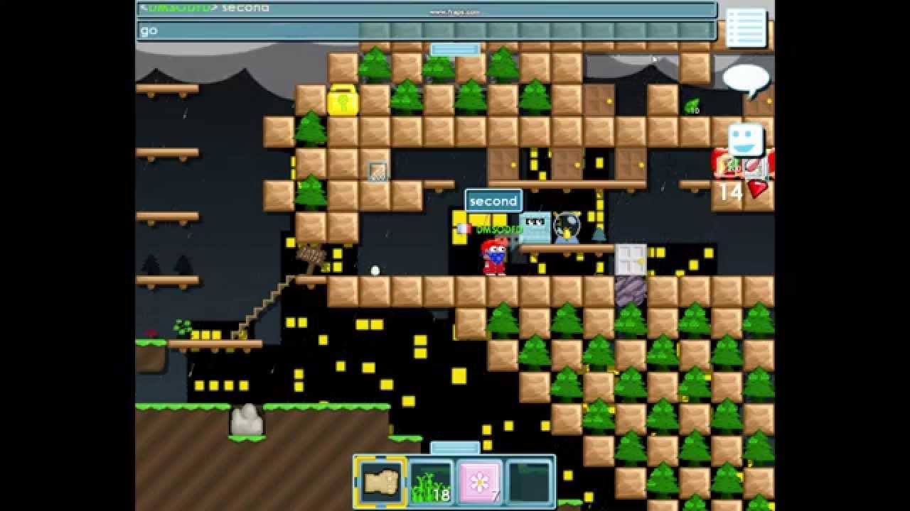 GrowTopia Got Nothingness Free in 50 sec - YouTube