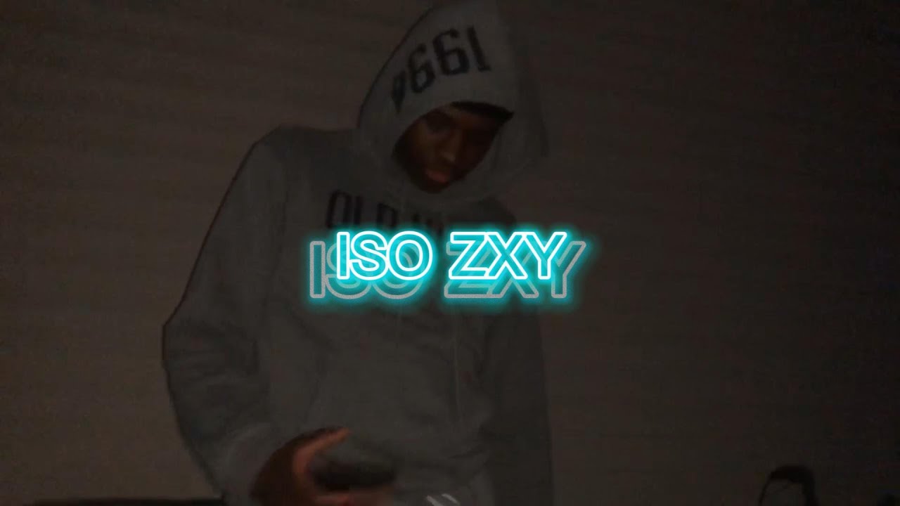 ISO ZXY "Glass" Music video - YouTube
