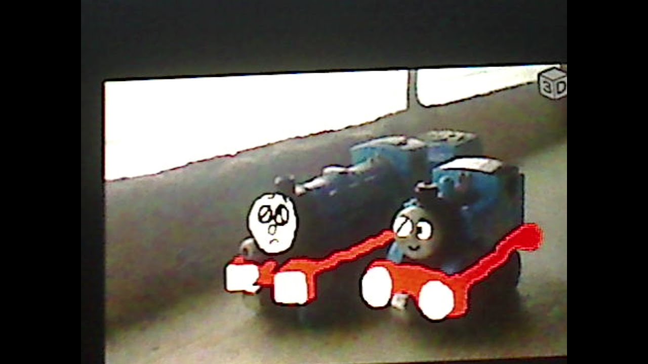 Thomas in Railworks Episode 1: Thomas and Gordon - YouTube