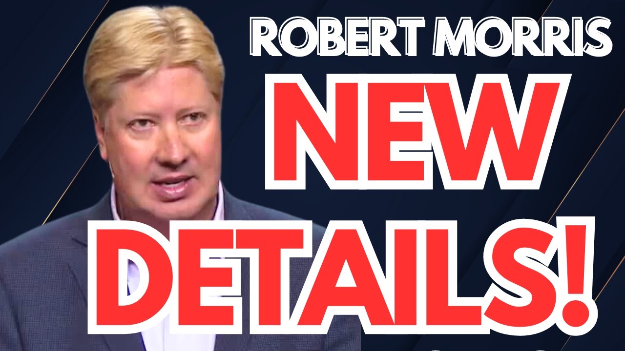 Shocking Robert Morris Accidentally Reveals His Victim At Gateway ...