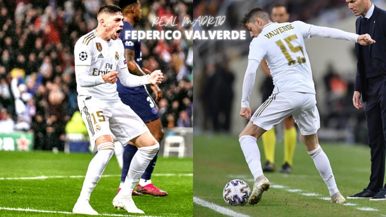 FEDERICO VALVERDE - Genius Skills, Goals, Tackles & Passes - (HD) - YouTube