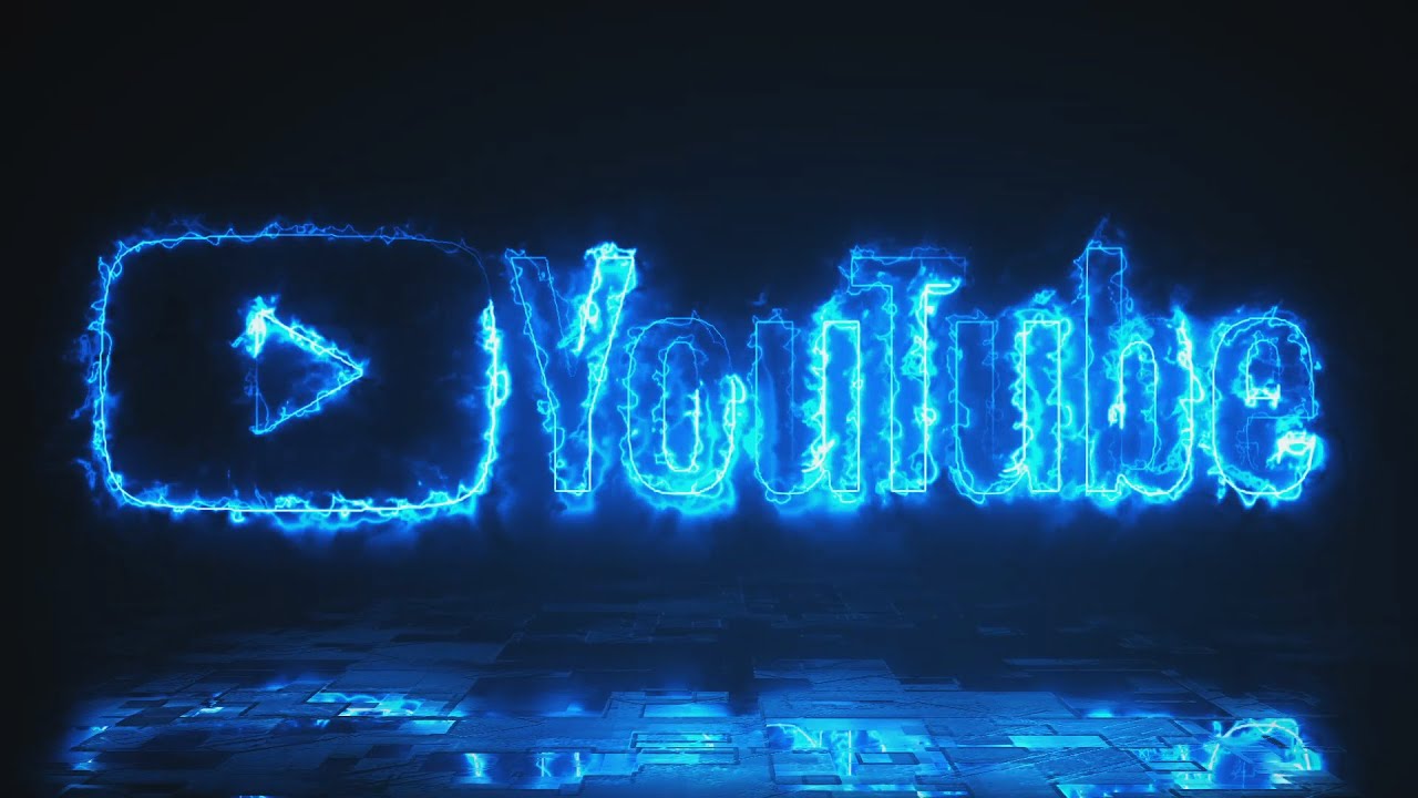 Neon Logo Reveal After Effects Intro Template #240 Animation Download ...
