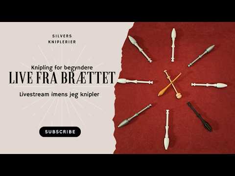 🥢 Fra bobbin-lace til benzin: Mor ringede, og der er 9 dage til scooterdagen! 🏁
