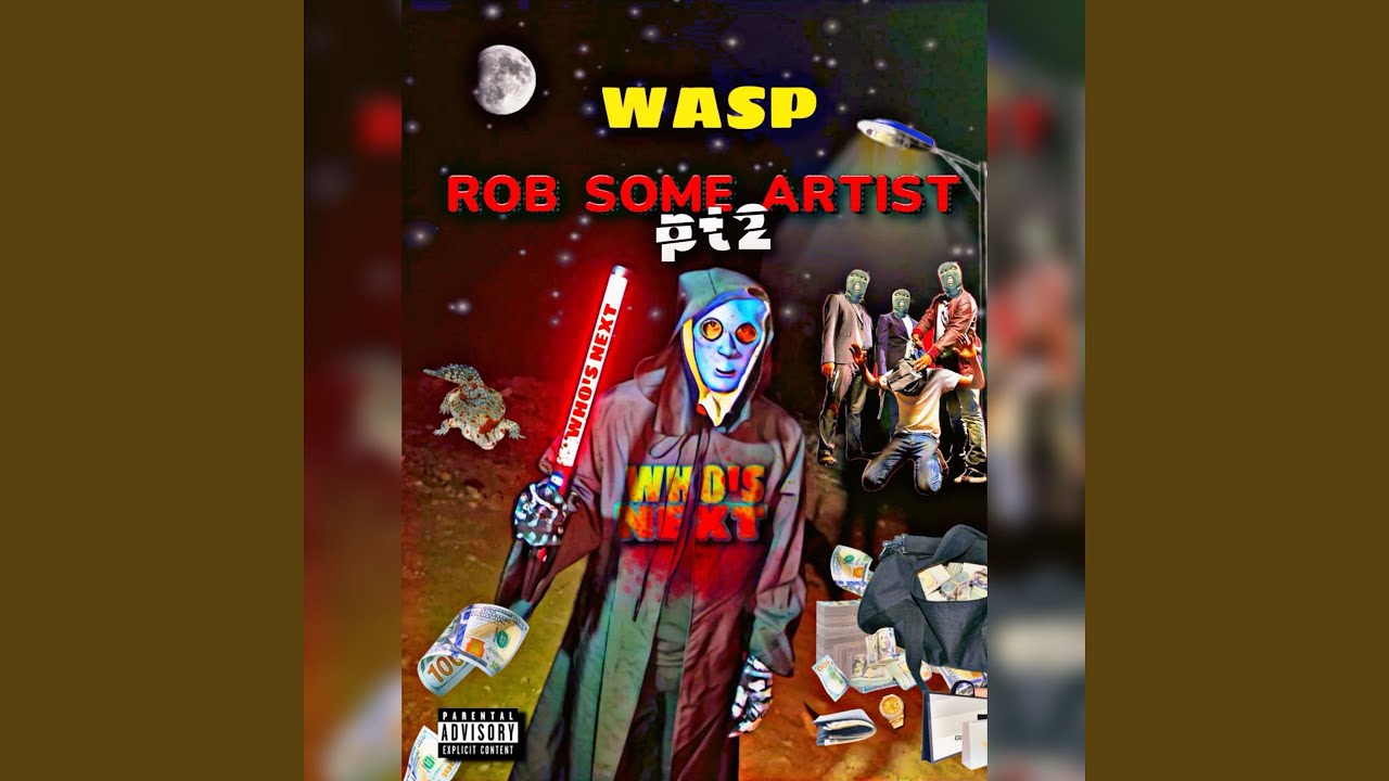 Rob Some Artist, Pt. 2 - YouTube