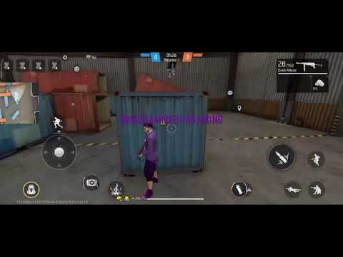 💜 PURPLE CHALLENGE 💜 IN LONE WOLF - YouTube