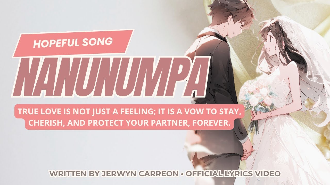 Nanunumpa by SYNTUNADO | Official Lyrics Video | OPM Kilig Love Song ...