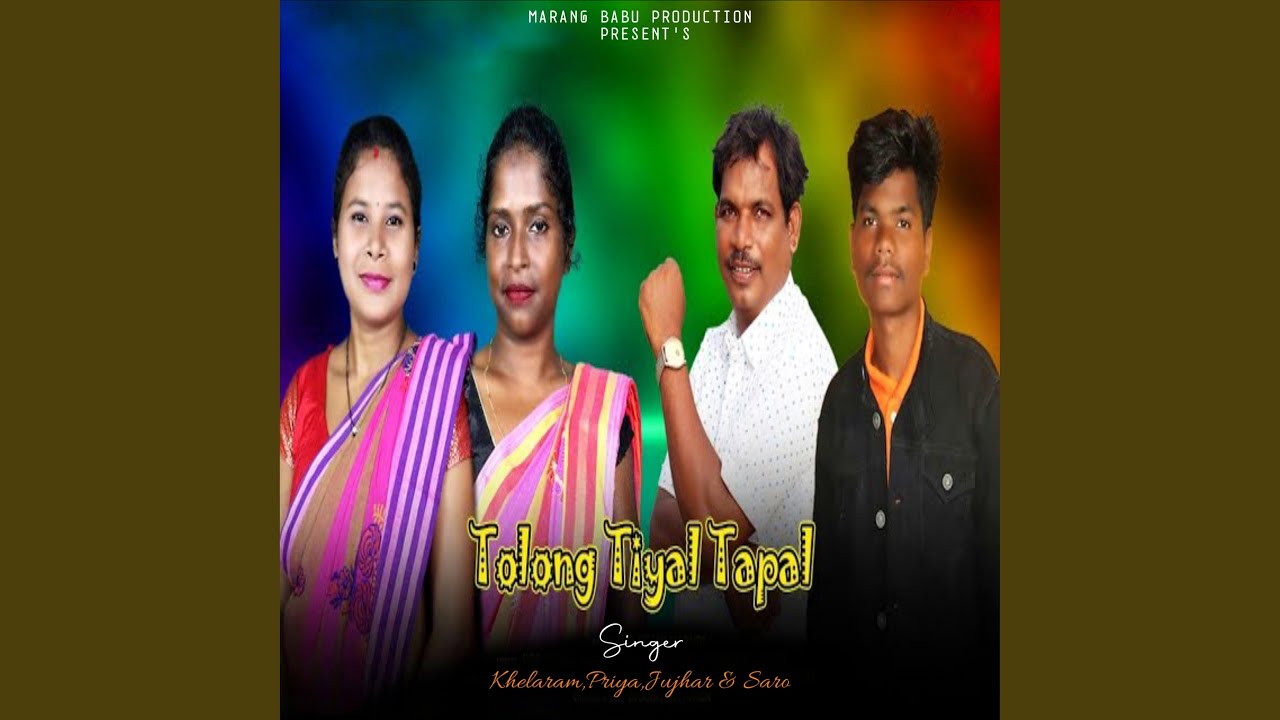 Tolong Tiyal Tapal (Santali) - YouTube