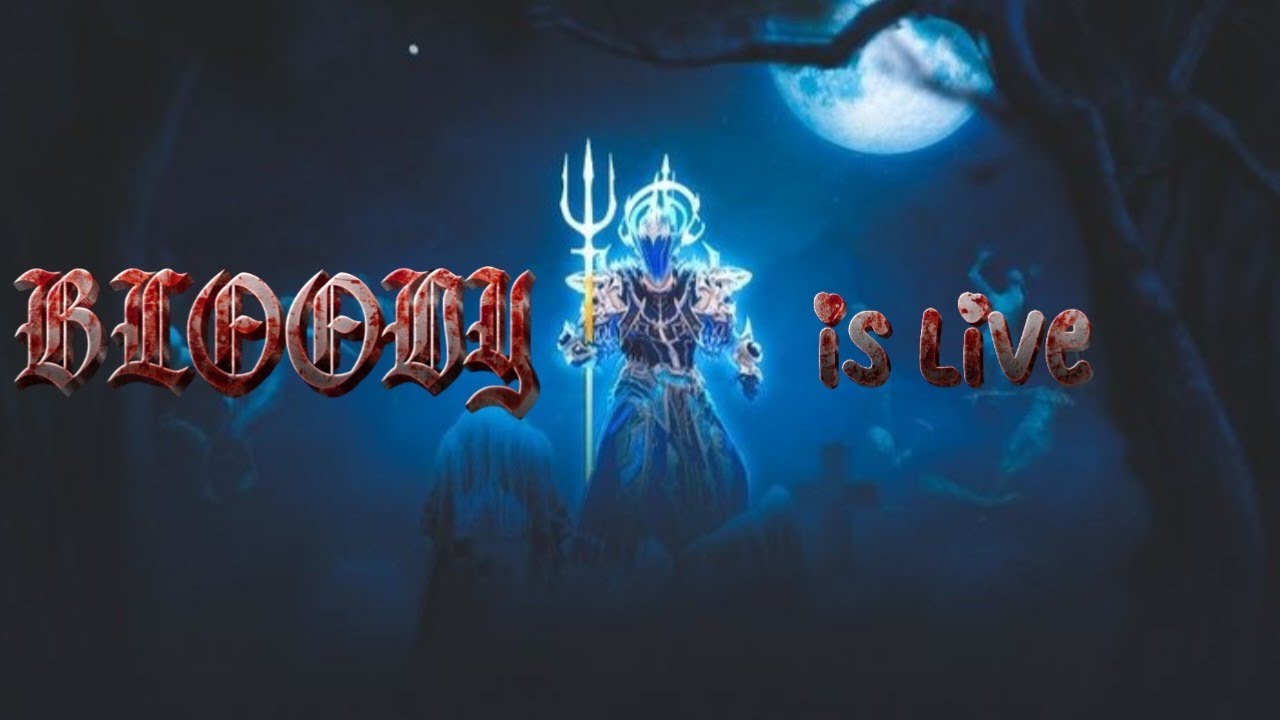 🔴BLOODY IS LIVE BGMI | 💫 RUSH GAME PLAYING | BLOODY SWEET 😍 - YouTube