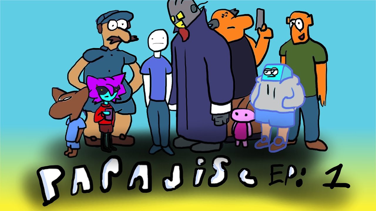 Paradise: Pilot Episode - YouTube