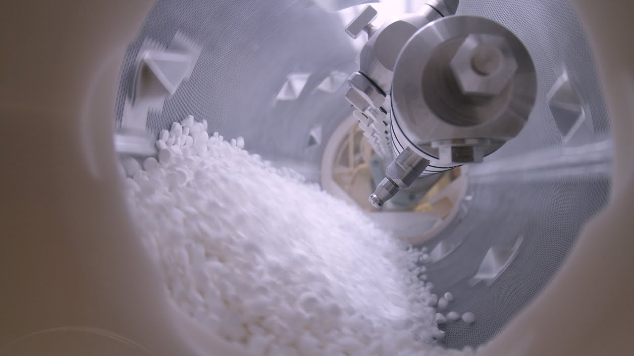 Uniform tablet coating: IMA Group raises pharmaceutical industry ...