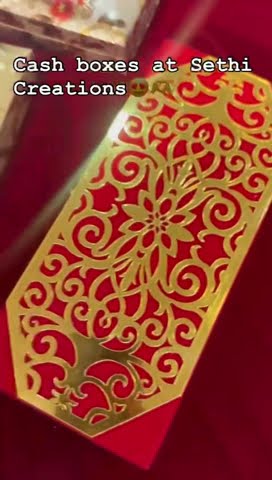 CASH BOXES - YouTube