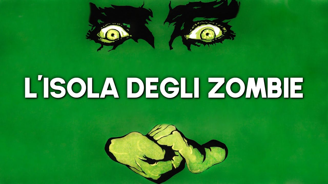 L'isola degli zombie | Film completo in italiano | Classico film dell ...