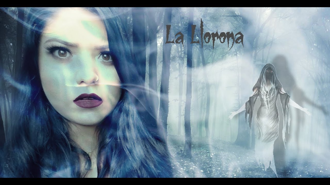 La Llorona// The Weeping Woman - YouTube