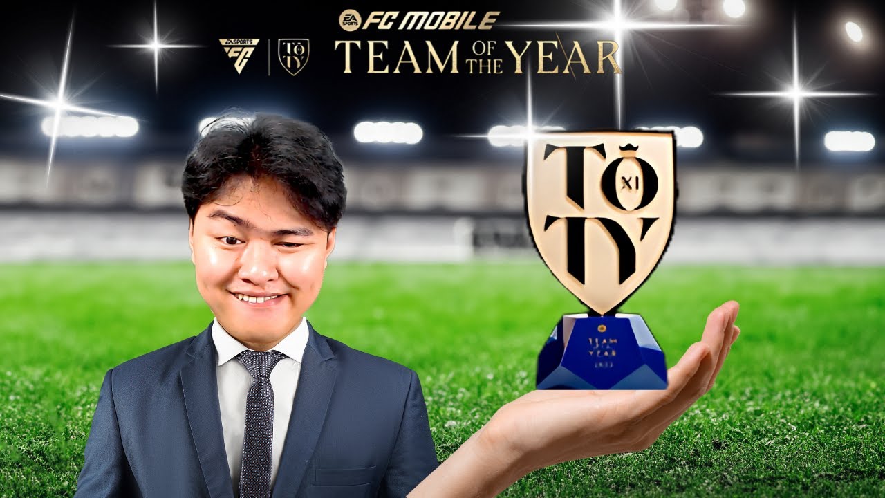 Main FC Mobile Di Event Team Of The Year - EA Sports FC Mobile - EA ...