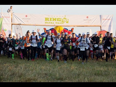 Golden Ring Ultra-Trail® 100 official video 2017