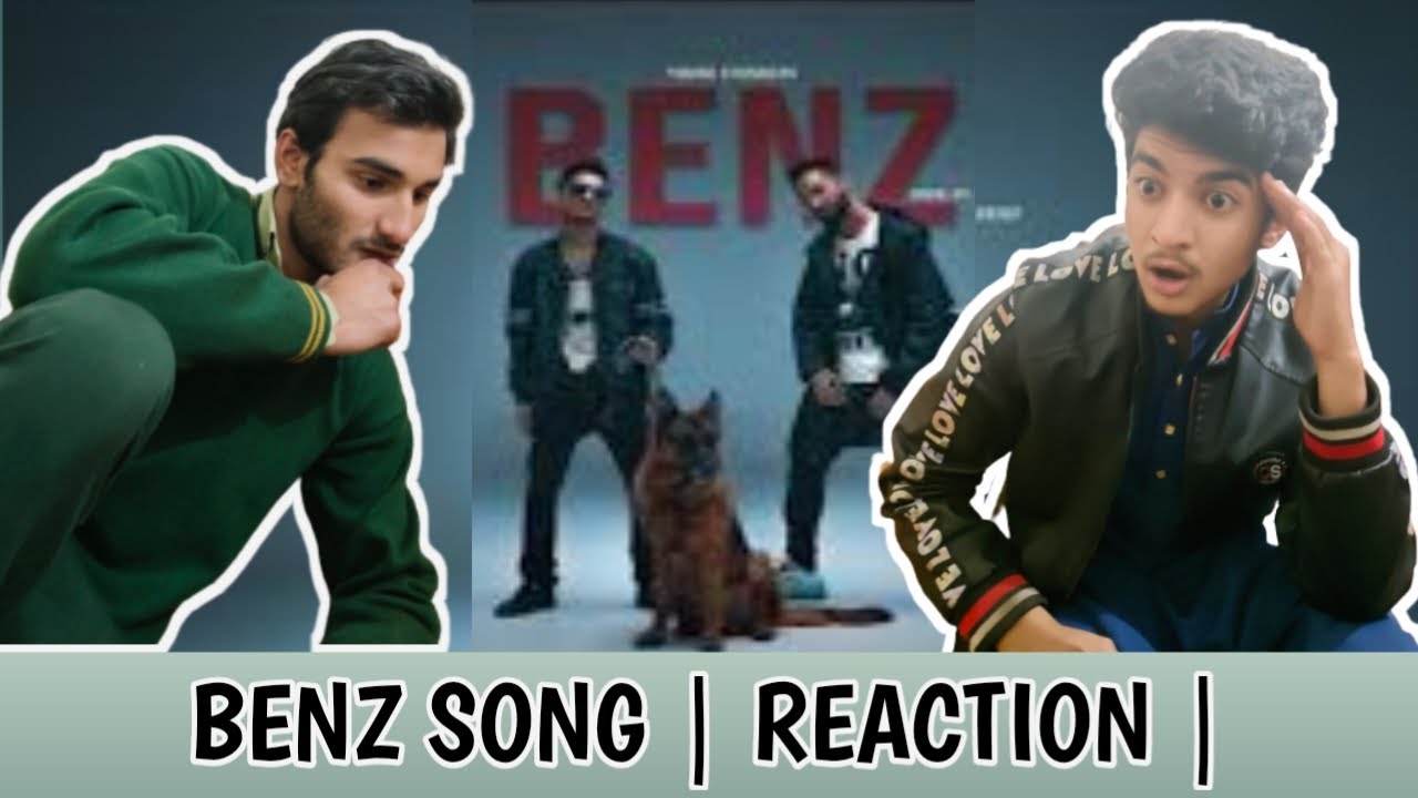 BENZ Song - Young Stunners | Talhah Yunus | Talha Anjum | Jokhay ...