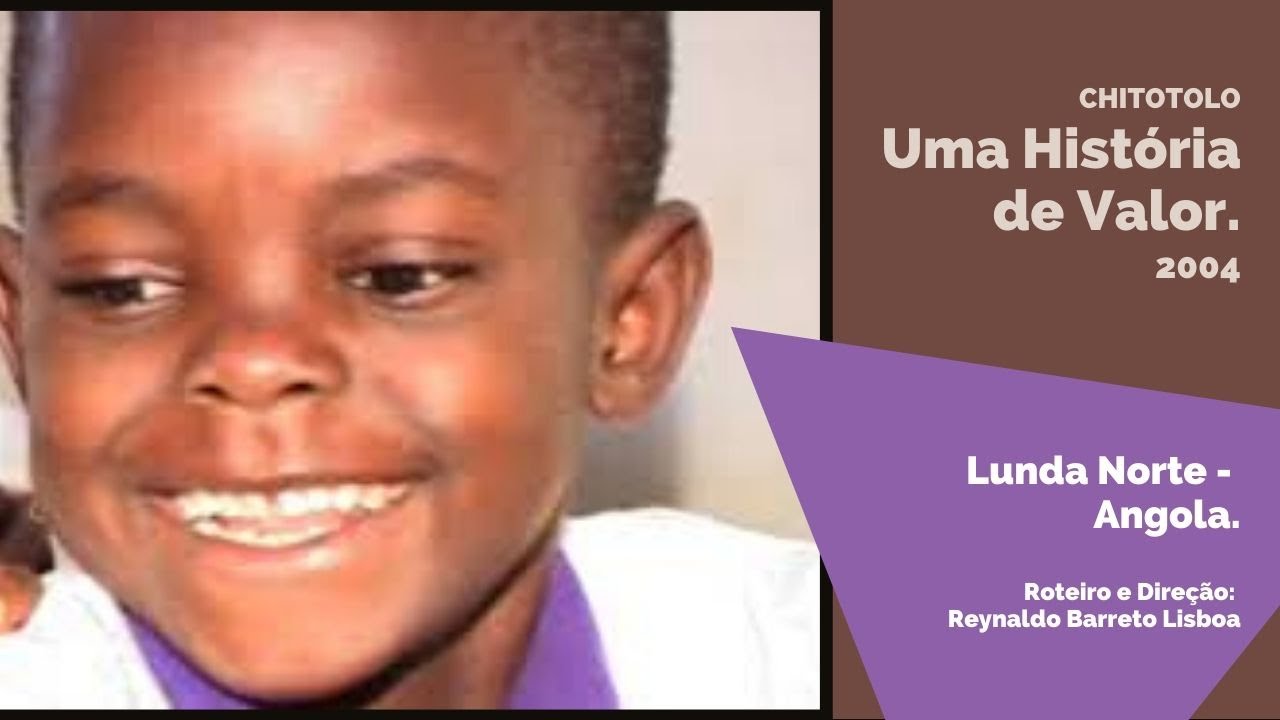 Chitotolo - Uma História de Valor - YouTube