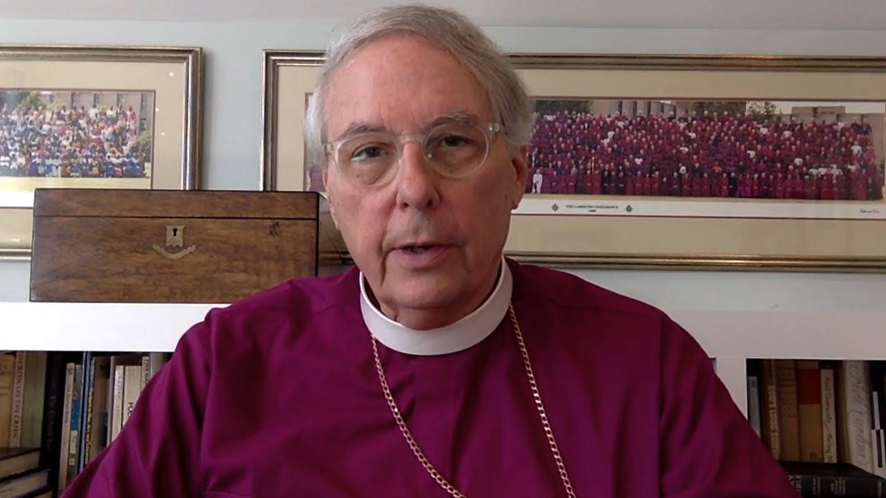 A Word from our Visiting Bishop, the Rt. Rev. Henry N. Parsley, Jr ...