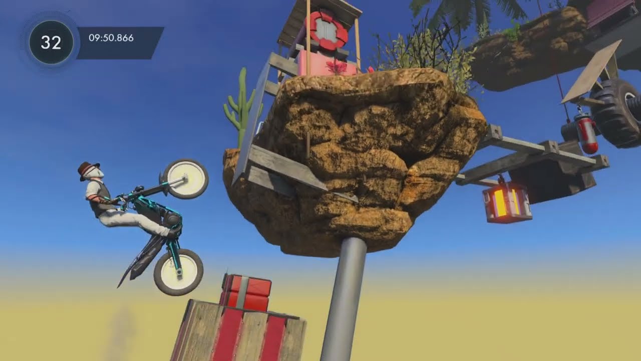 Agony [R] - Trials Fusion - YouTube