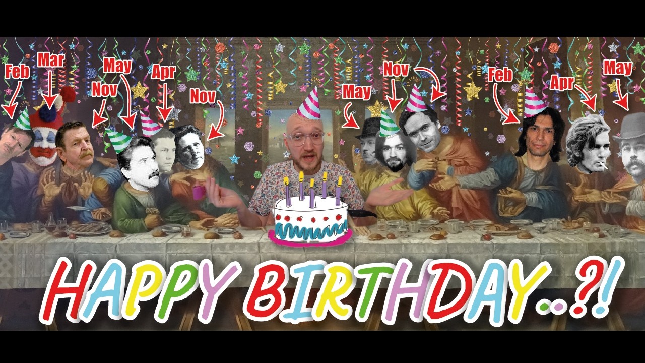 Your Evil Birthday Twin - YouTube