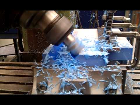 frezen van kunststof ,staal, RVS en aluminium door OBS Constructie ...