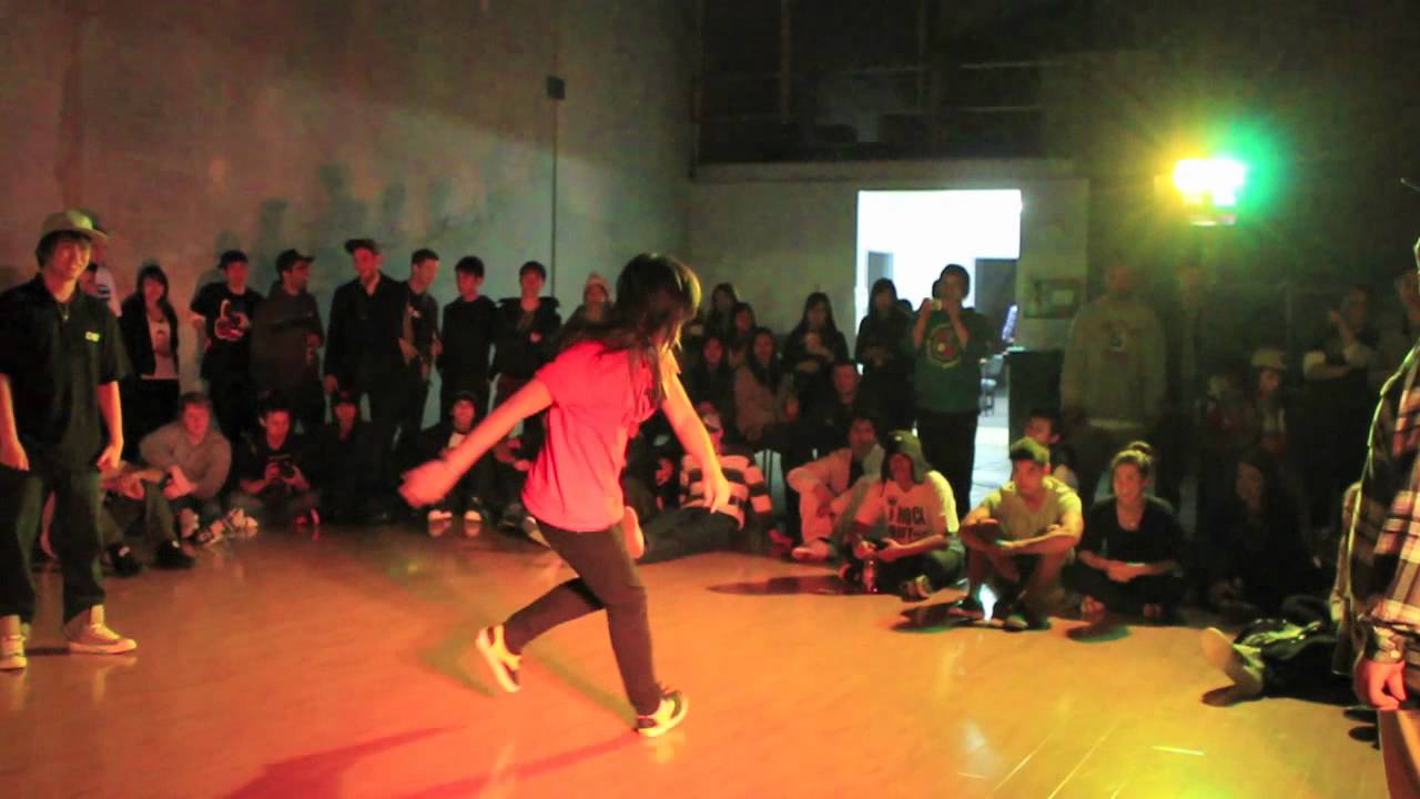 The Cipher Dance Academy (part 2) - YouTube