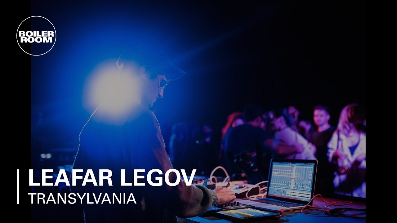 Leafar Legov Boiler Room Transylvania x Interval Live Set - YouTube