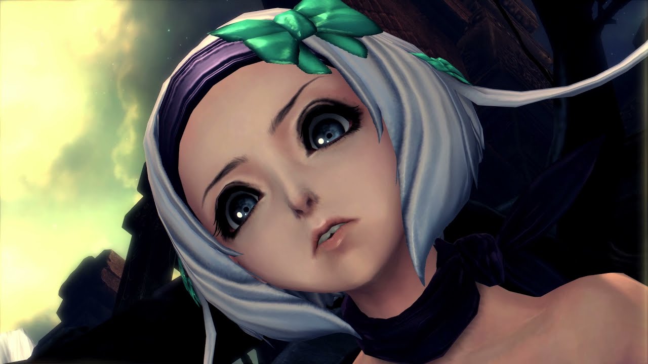 Blade and Soul: Ebondrake Hideout Zulia Cutscene v2 (outfit lewd ...