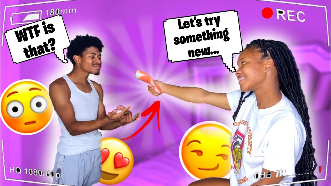 Telling My Boyfriend Our Love Life Is BORING To See How He Reacts ...