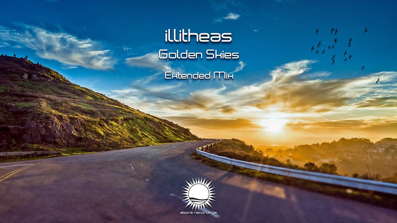 illitheas - Golden Skies (Extended Mix) - YouTube