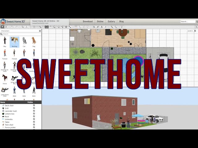 Sweet Home 3d Online Sweet Home 3D Pricing, Reviews & Features