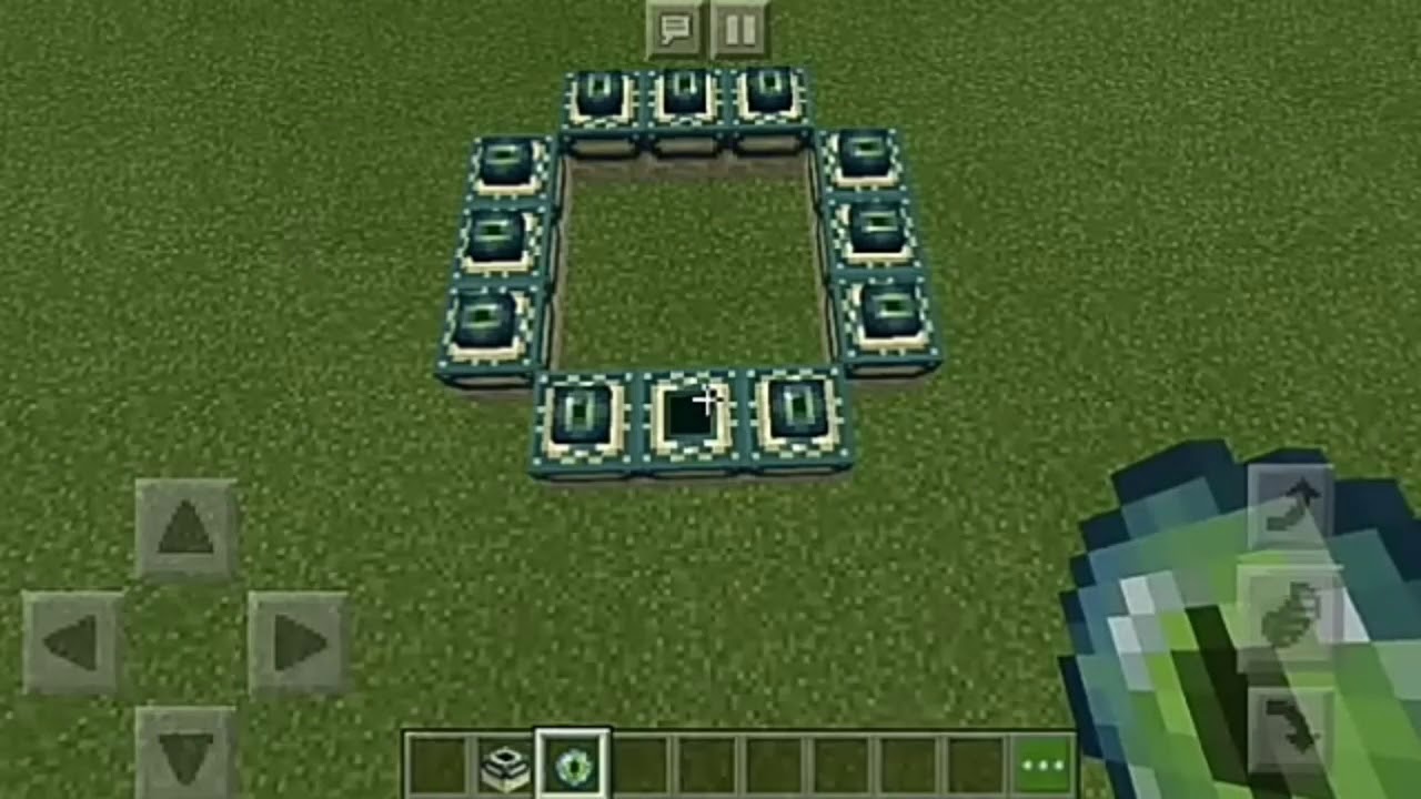 Como fazer portal pro End. [TUTORIAL #01] - YouTube