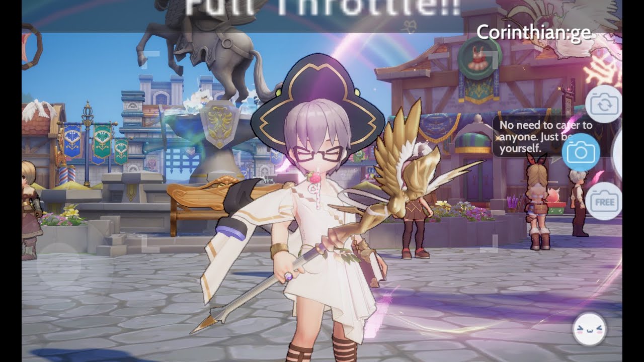 Archbishop ko na bugok haha | RAGNAROK ORIGIN GLOBAL | zzzZeref - YouTube