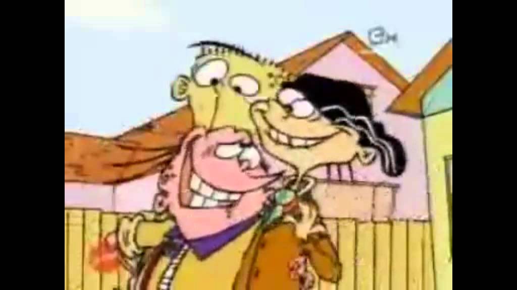 Ed,Edd N Eddy will rock you!.wmv - YouTube