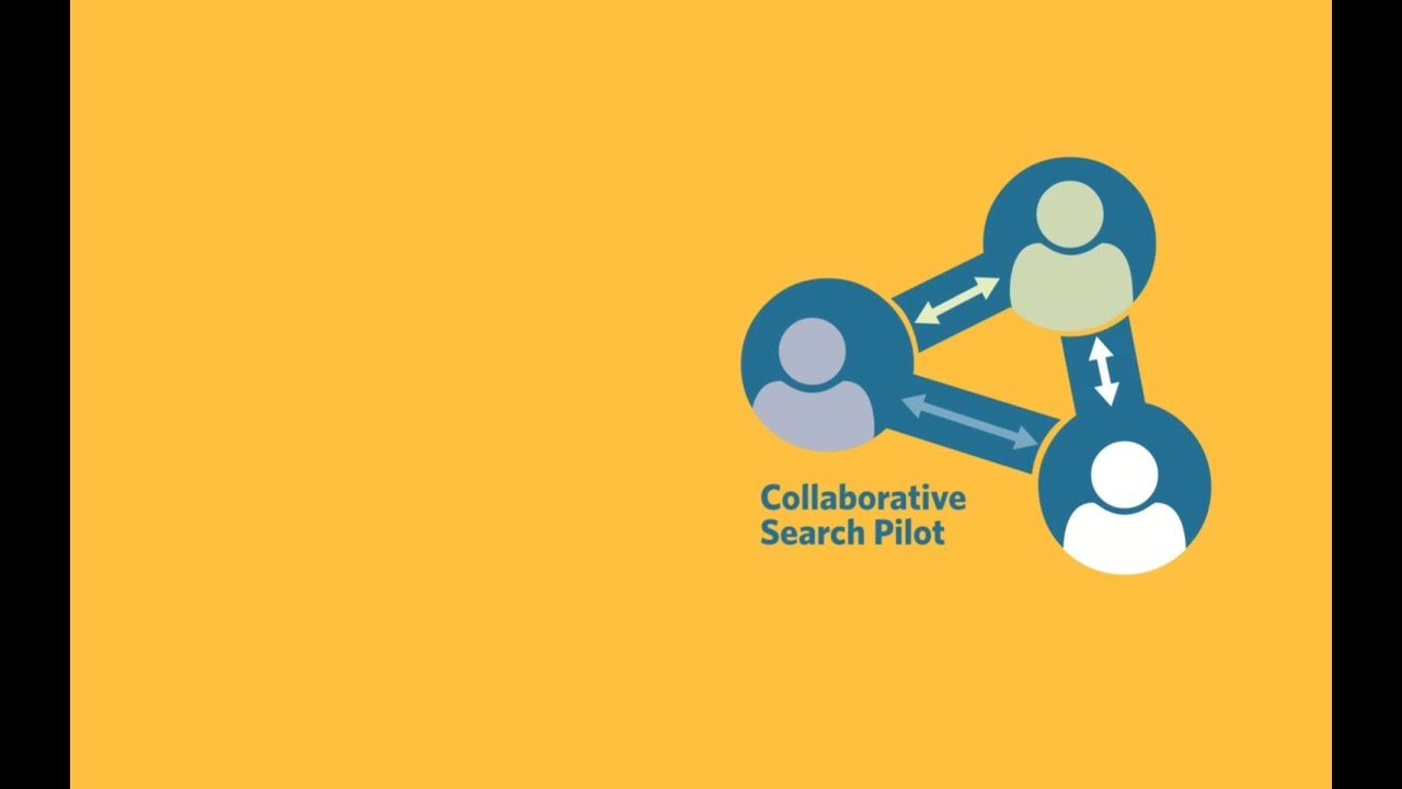 USPTO's Expanded Collaborative Search Pilot - YouTube