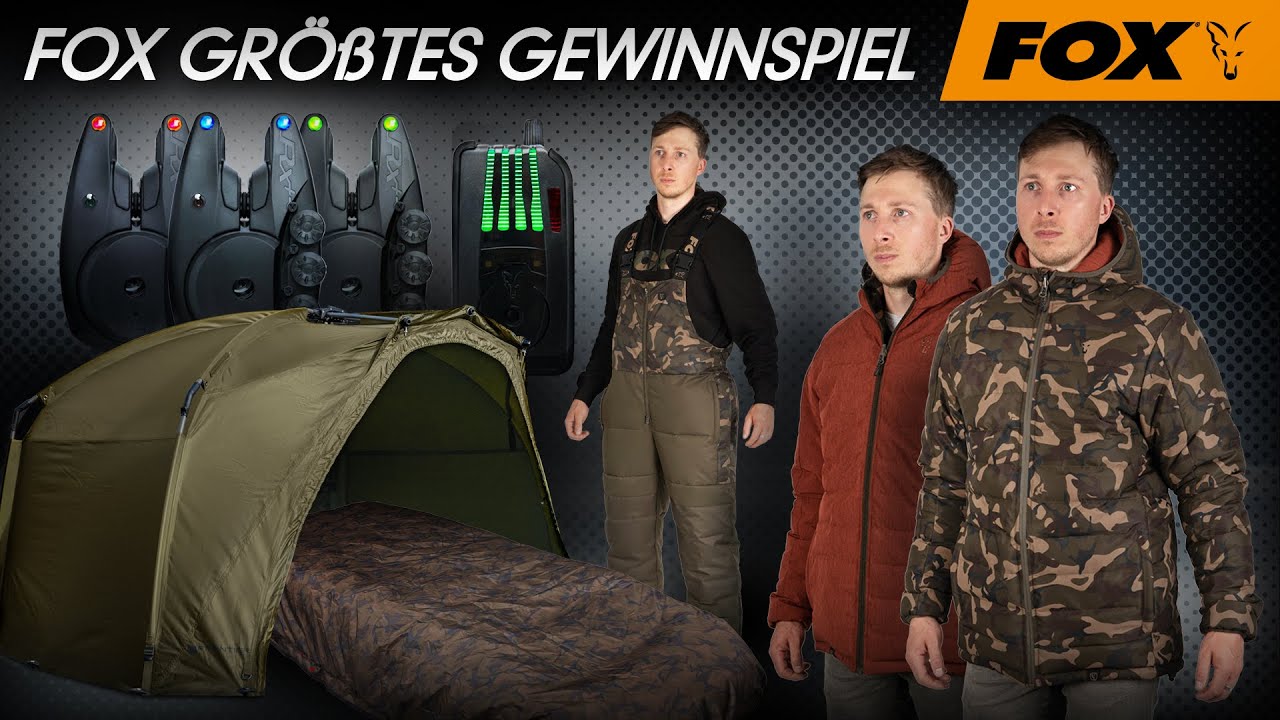 Fox größtes Gewinnspiel | 25K Abonnenten Spezial - YouTube