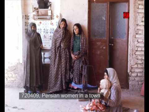 Iran 1972 - Persepolis & Shiraz (&fmt=18) Color slides - YouTube