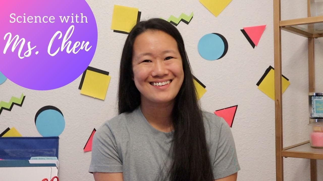 Science with Ms. Chen Episode 9: Conserving Water - YouTube