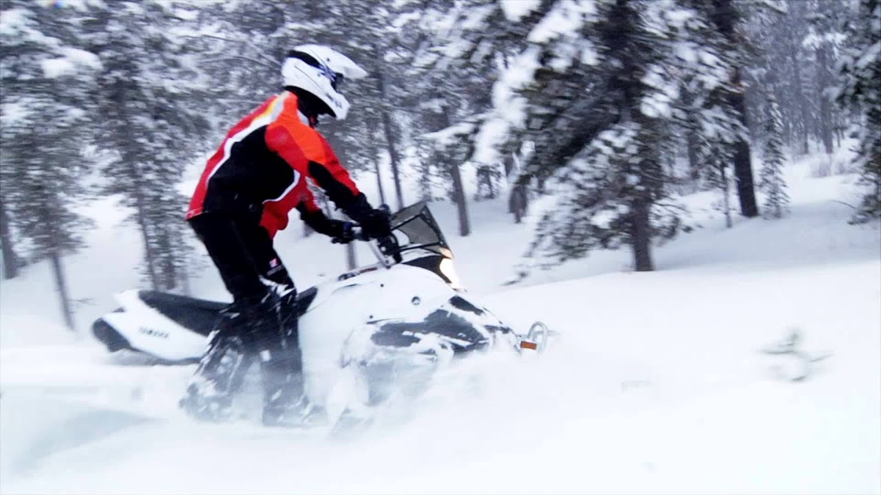 2014 Yamaha Phazer X-TX - YouTube